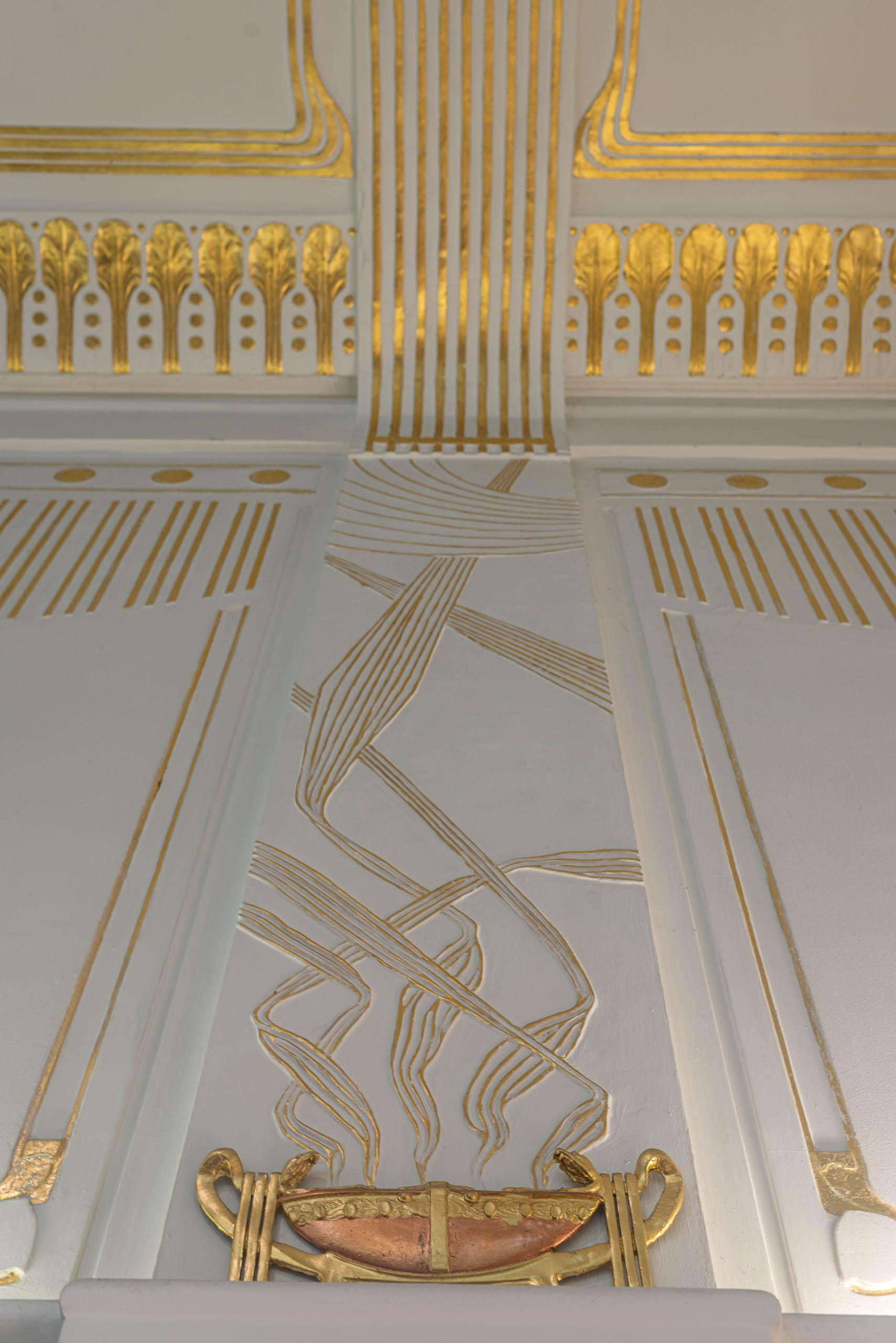 Wiedeń – Villa Wagner | Samochodem po Europie