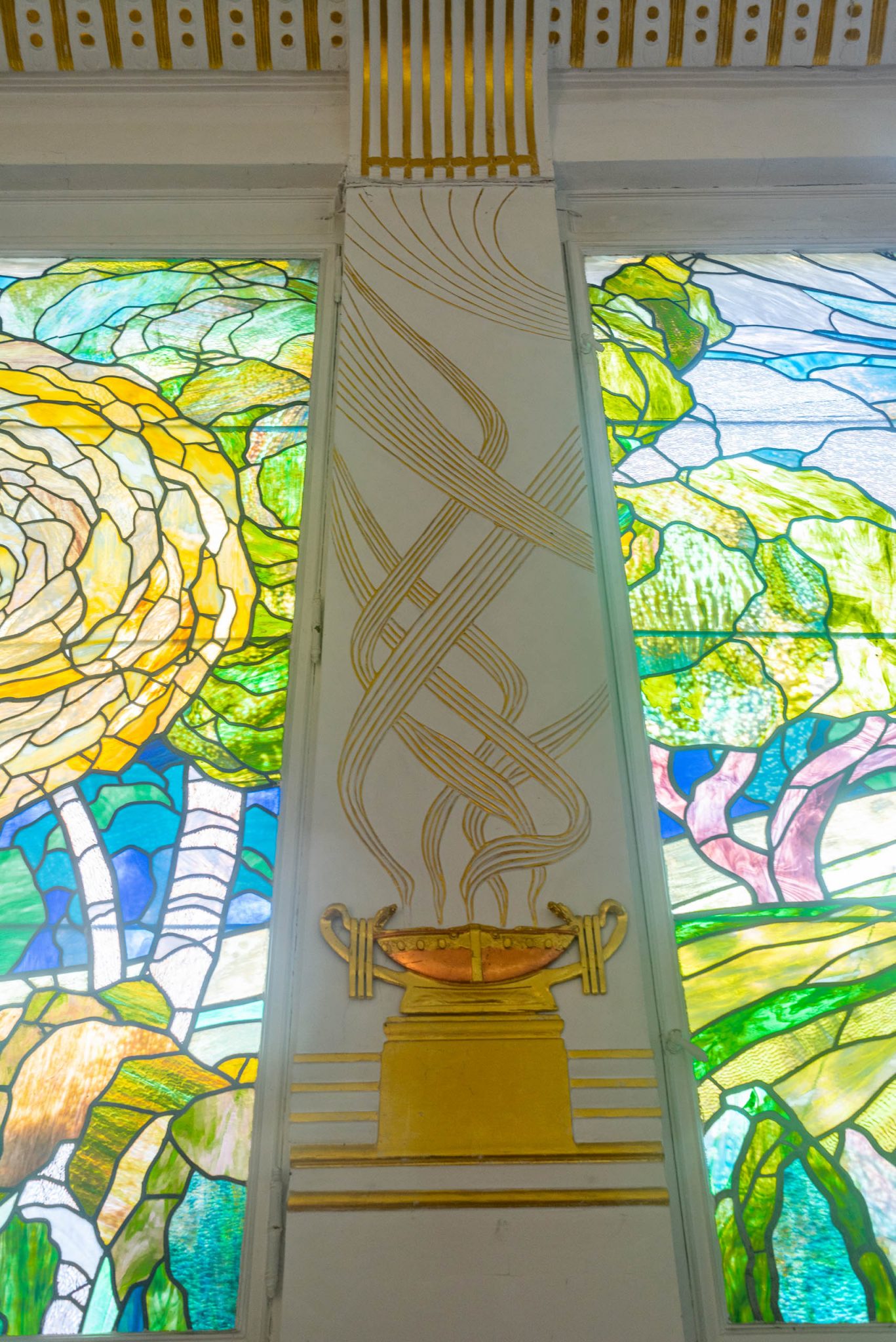 Wiedeń – Villa Wagner | Samochodem po Europie