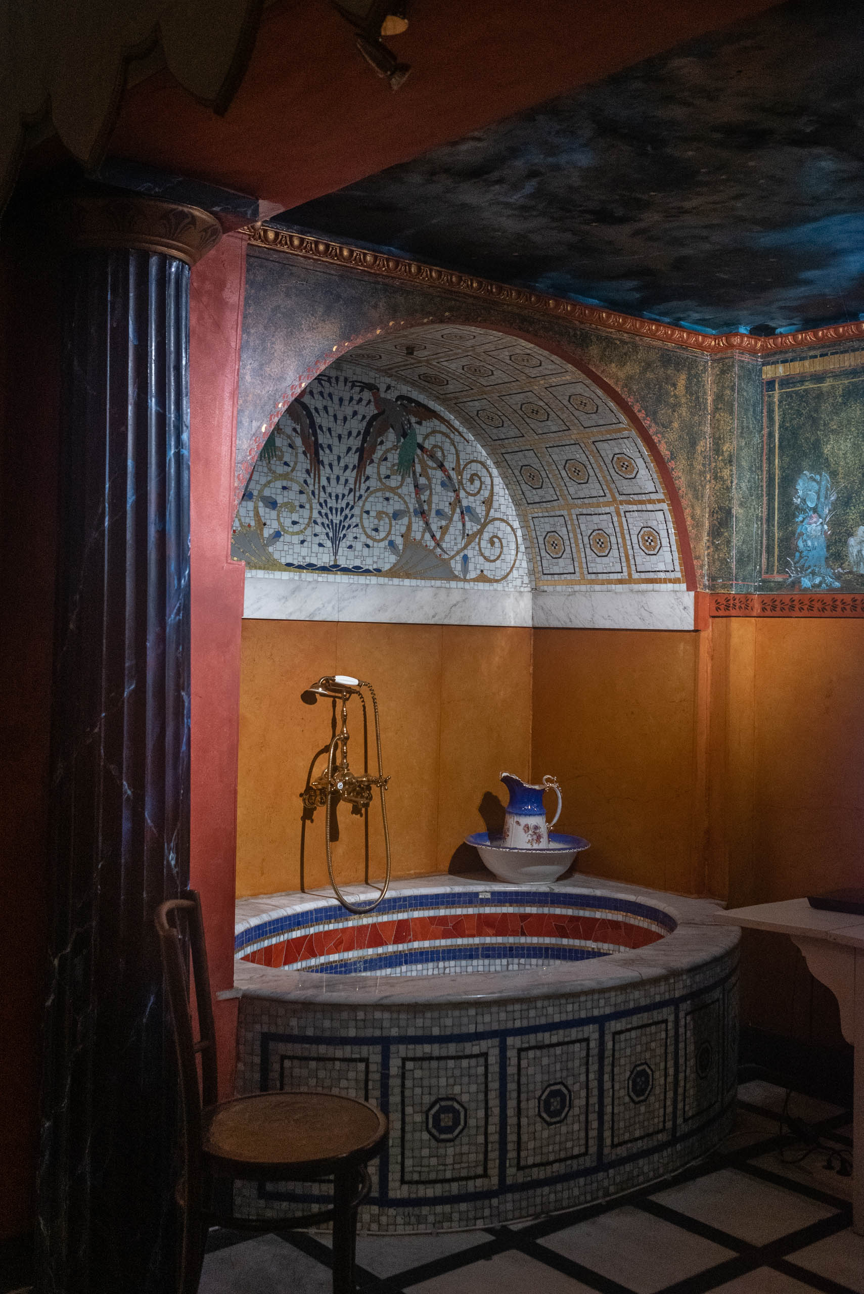 Wiedeń – Villa Wagner | Samochodem po Europie